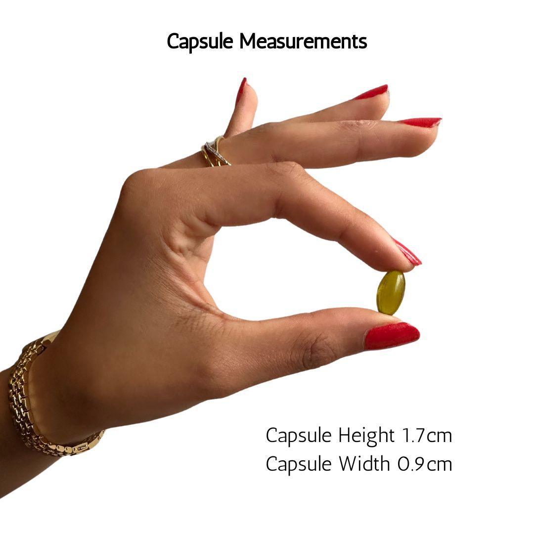 450mg CBD Capsules | Easy & Precise CBD for Daily Wellness – Amma Life